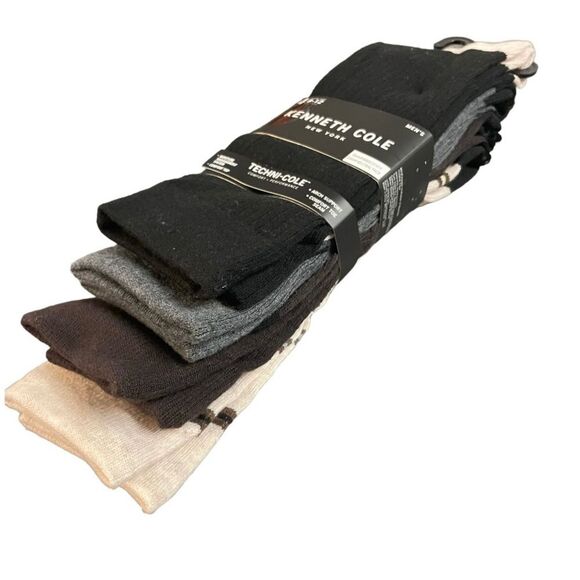 Kenneth Cole New York | Underwear & Socks | Kenneth Cole Mens 4 Pairs ...